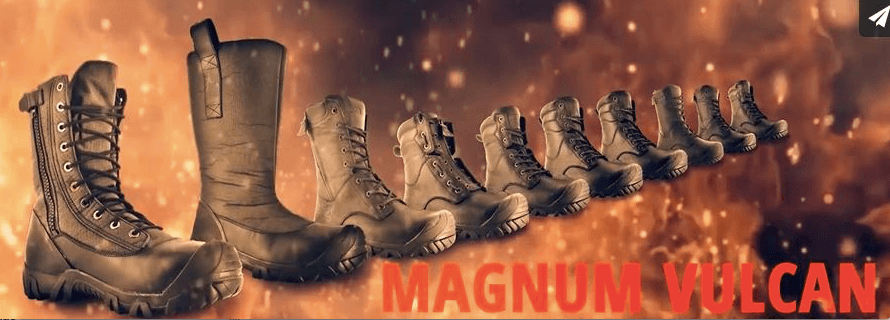 Our Heritage | Magnum Boots® South Africa
